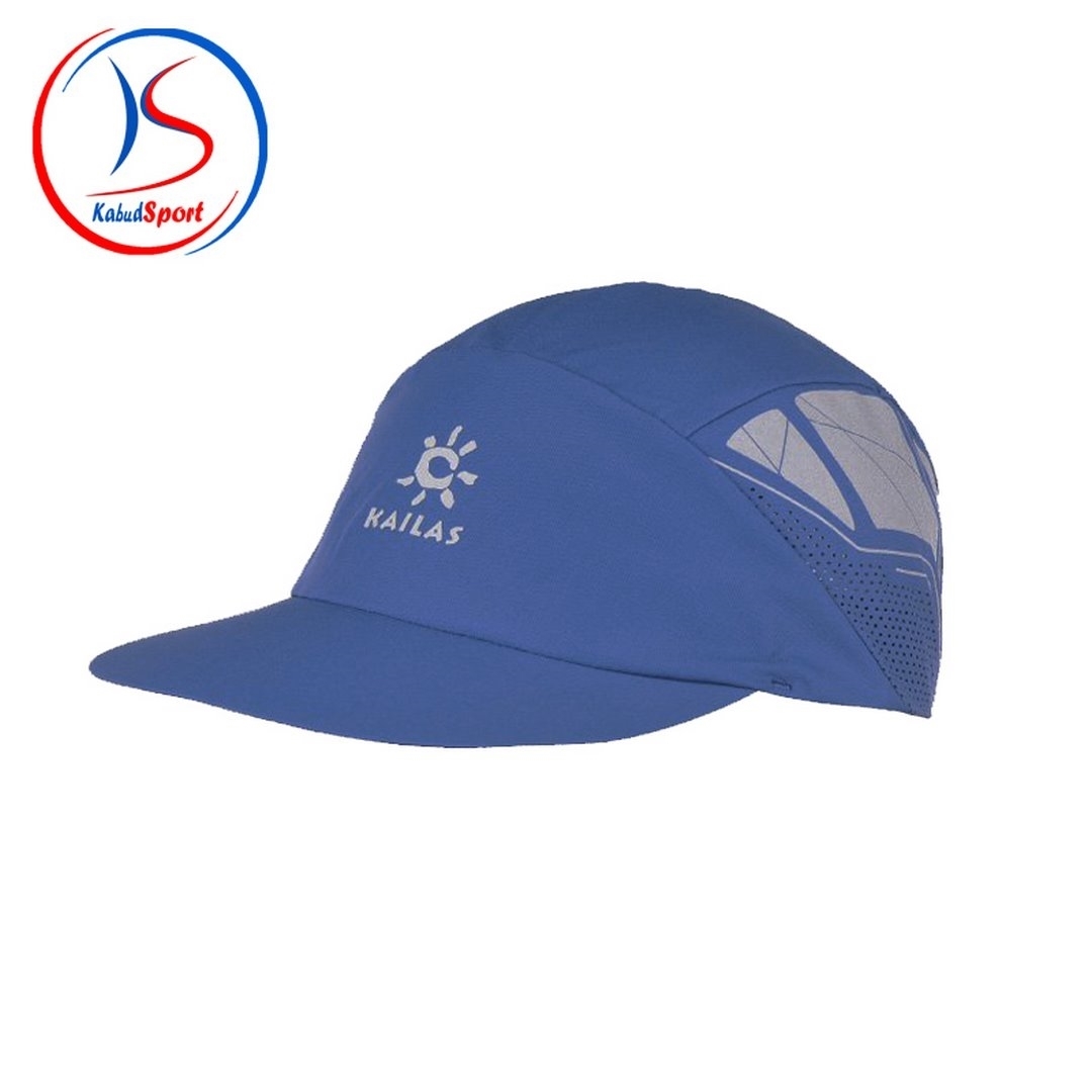کلاه تابستانی Kailas مدل outdoor cap - کبود اسپرت