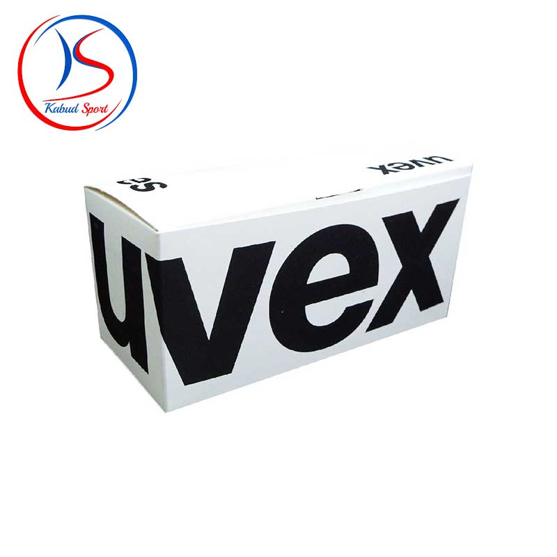 عینک اسکی و طوفان uvex snowcat white - کبود اسپرت