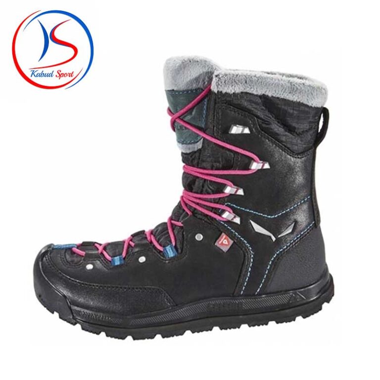 کفش زنانه SALEWA مدل Snowcap GTX - کبود اسپرت
