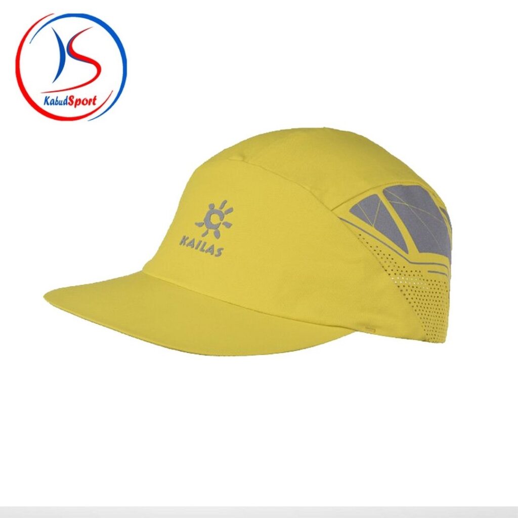کلاه تابستانی Kailas مدل outdoor cap - کبود اسپرت