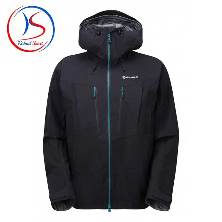 کاپشن گورتکس مردانه Montane مدل ENDURANCE PRO - کبود اسپرت