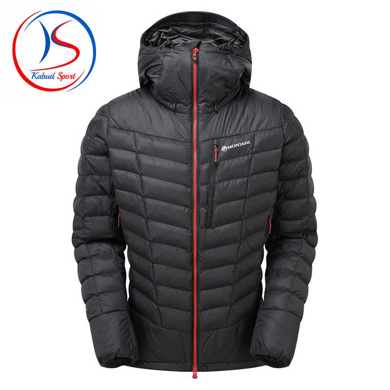 کاپشن الیاف مردانه Montane مدل Ground Control Jacket - فروشگاه کبود اسپرت