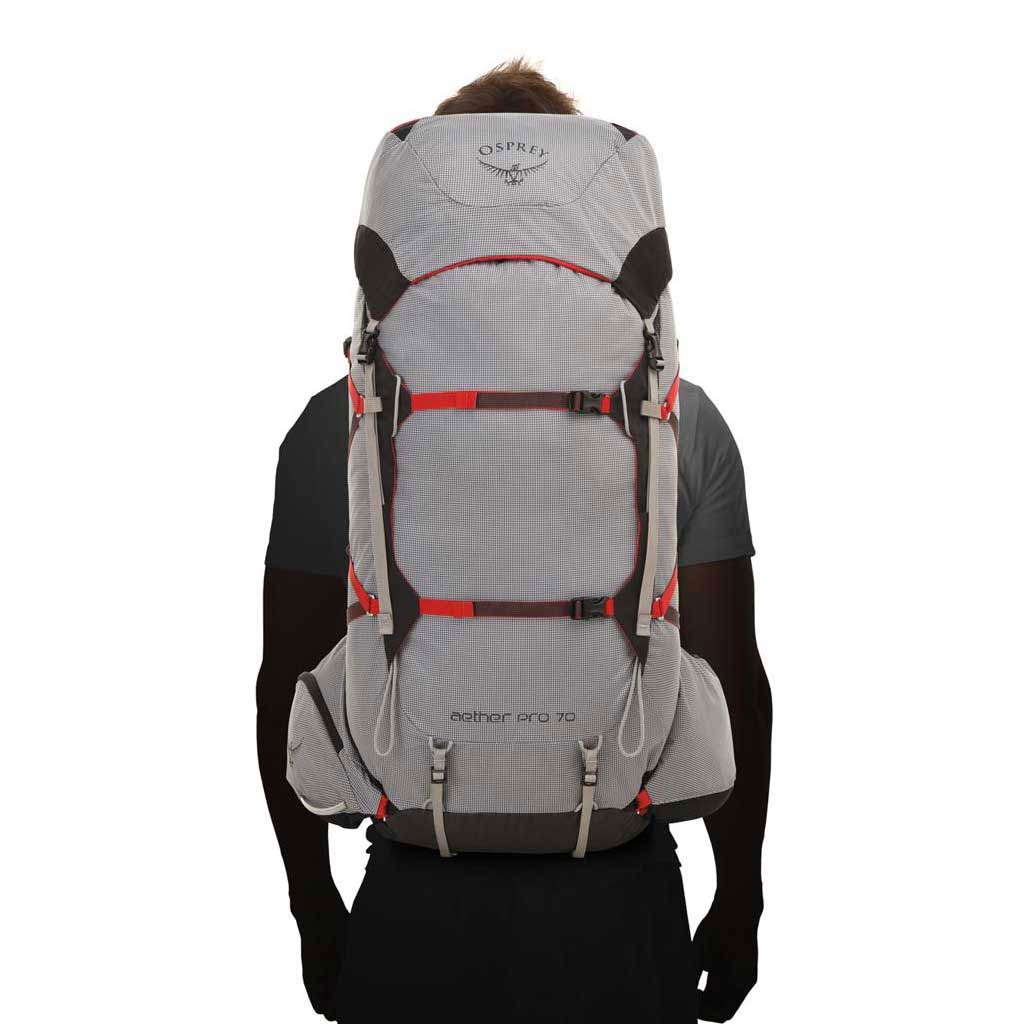 کوله پشتی Osprey مدل Aether Pro 70 - کبود اسپرت