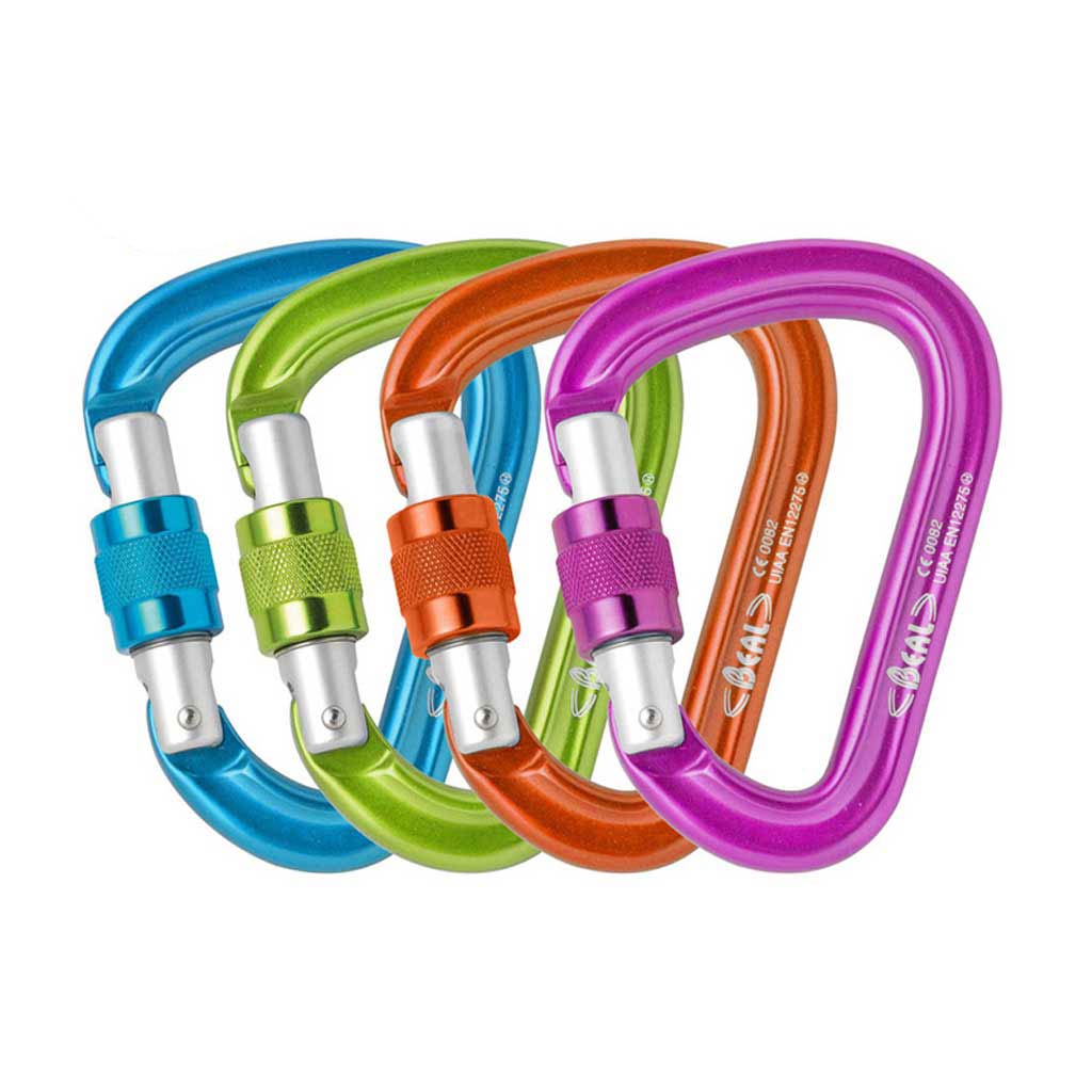 کارابین پیچ بئال مدل Beal Be Safe - کبود اسپرت