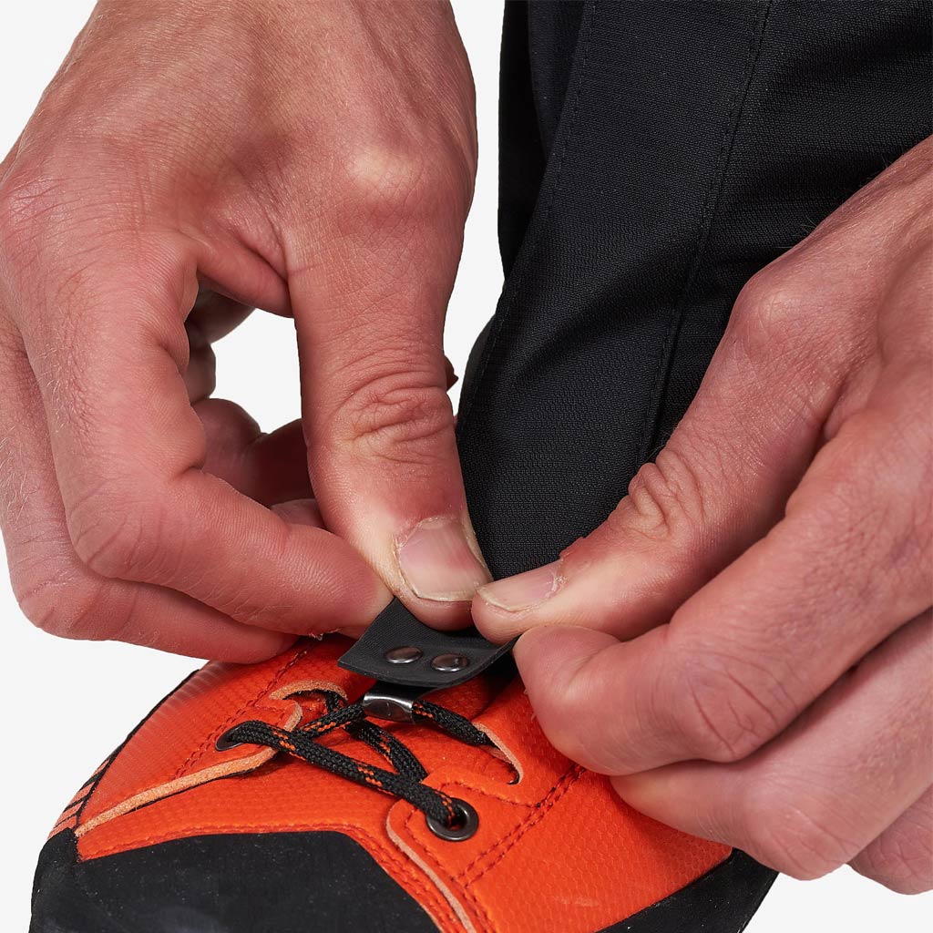 گتر کوهنوردی ضدآب Montane مدل Alpine Spirit - کبود اسپرت