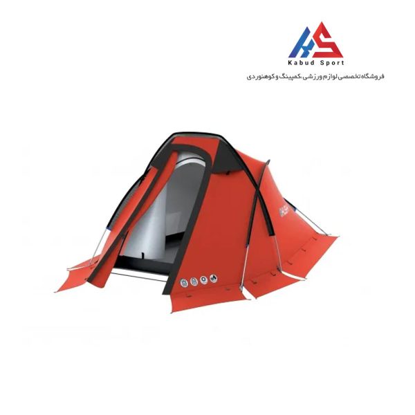 چادر هاسکی مدل Flame 2 - کبود اسپرت